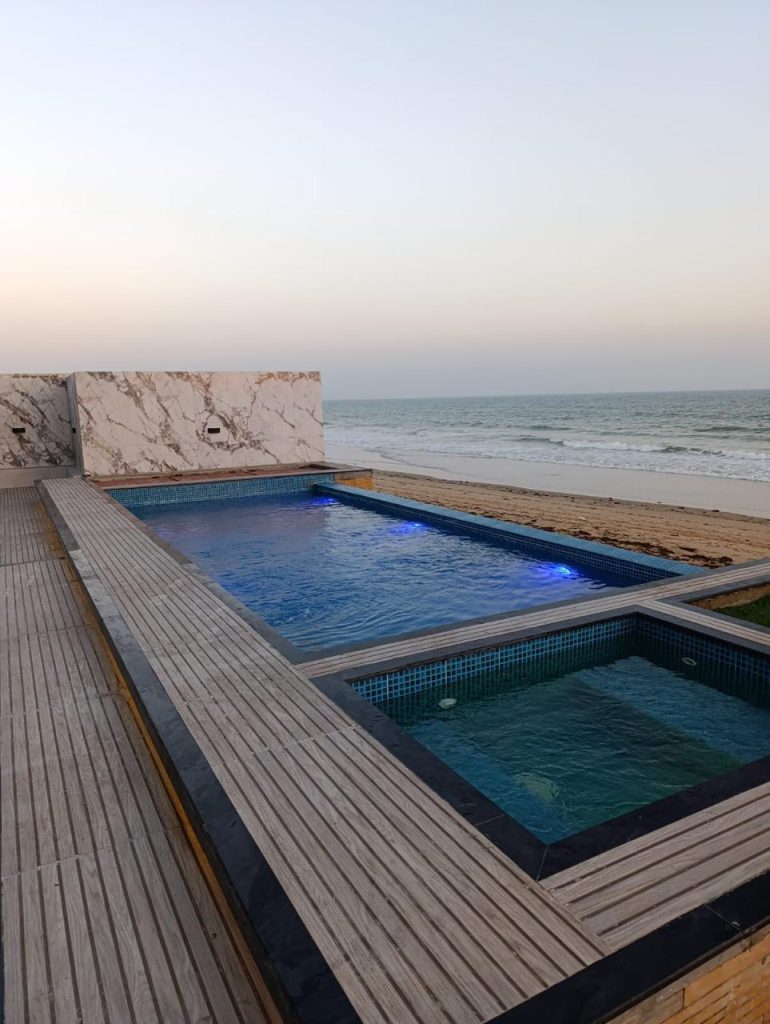 Best Beach Huts in Karachi | Seadale | Vista Venues