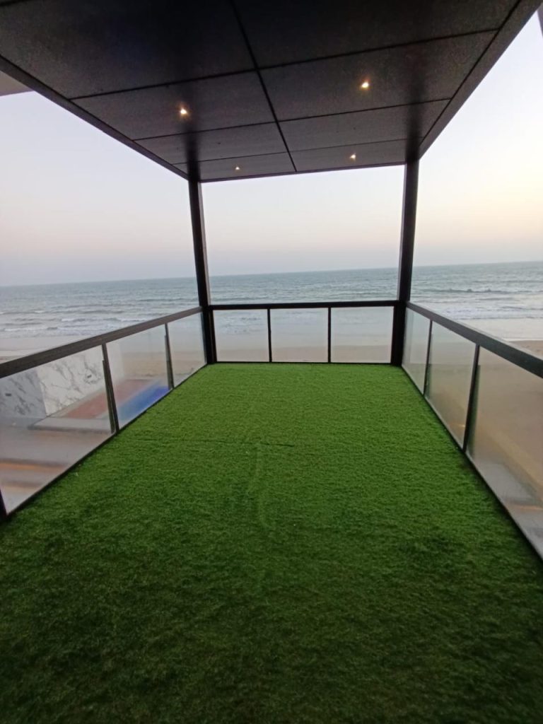 Best Beach Huts in Karachi | Seadale | Vista Venues